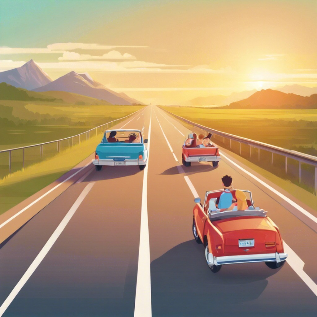 "Essential Road Safety Tips for Everyday Drivers"