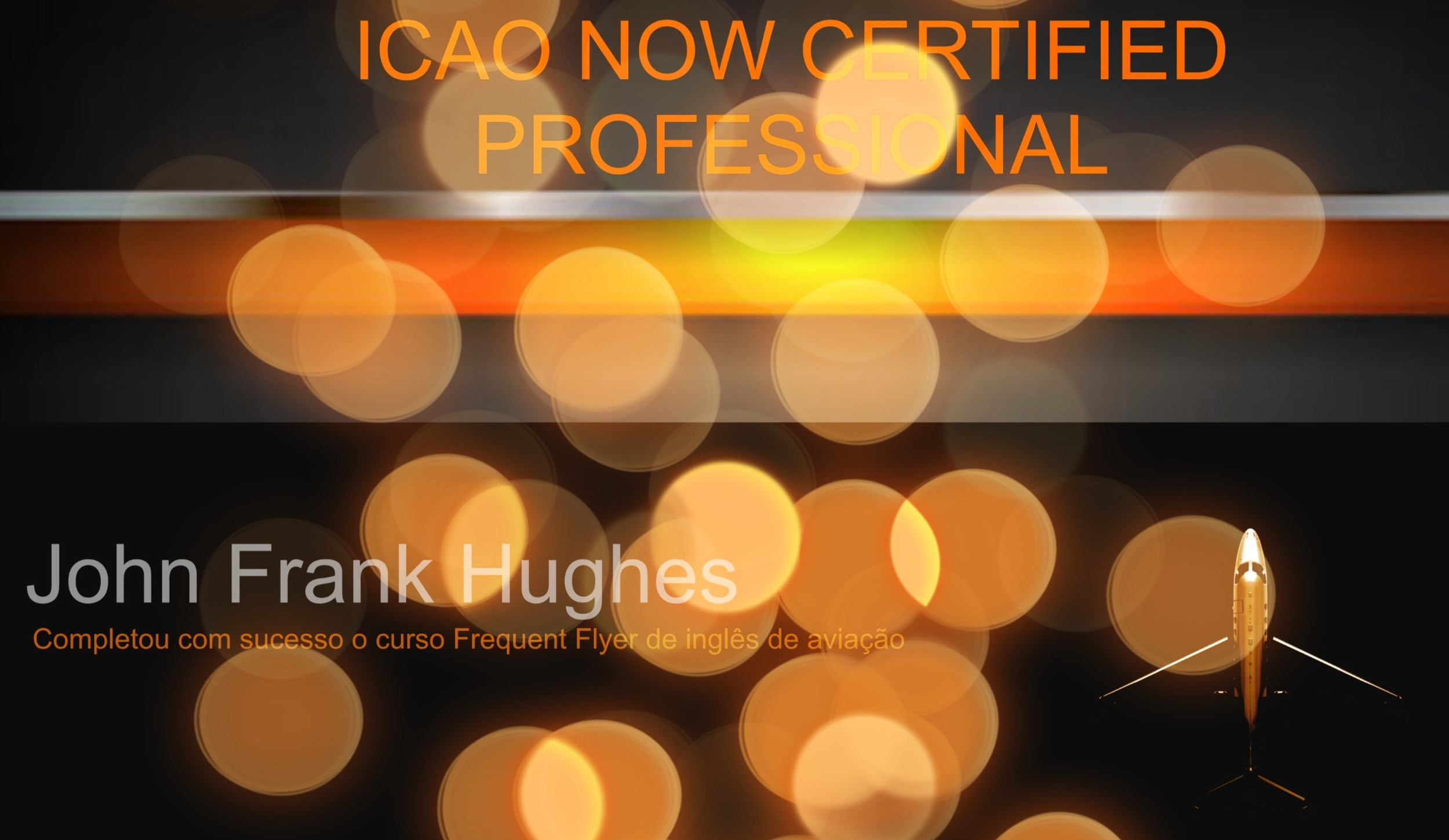 Validação de Certificados | ICAO NOW!