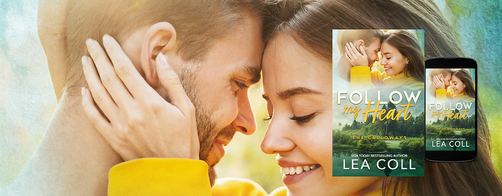 Follow My Heart | Lea Coll