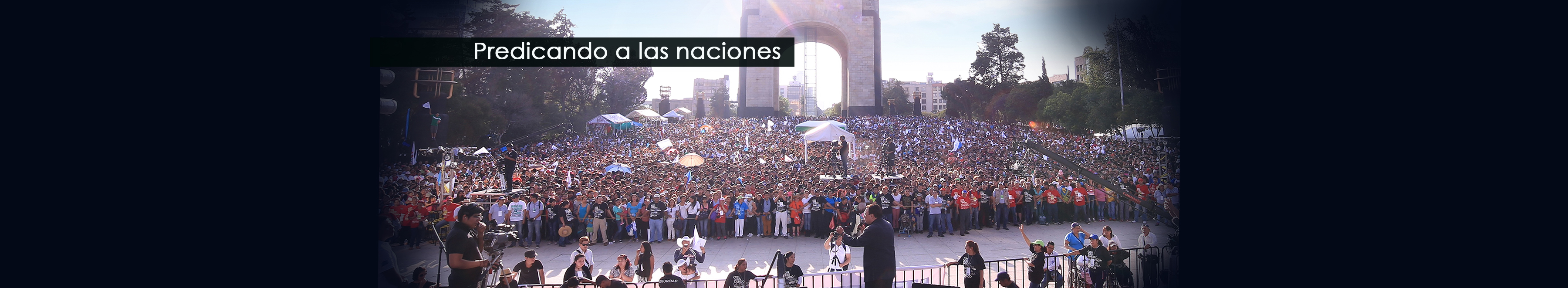 Alberto Mottesi Evangelistic Association | Santa Ana, CA