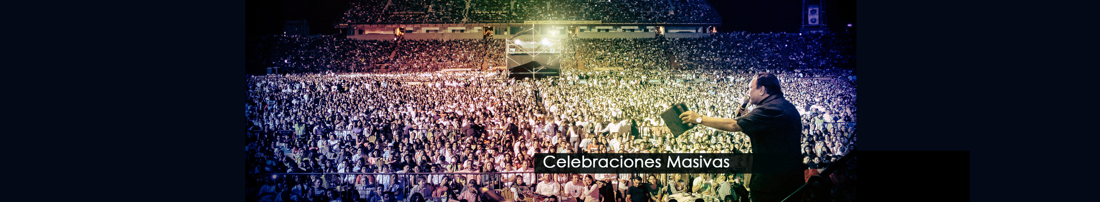 Alberto Mottesi Evangelistic Association | Santa Ana, CA