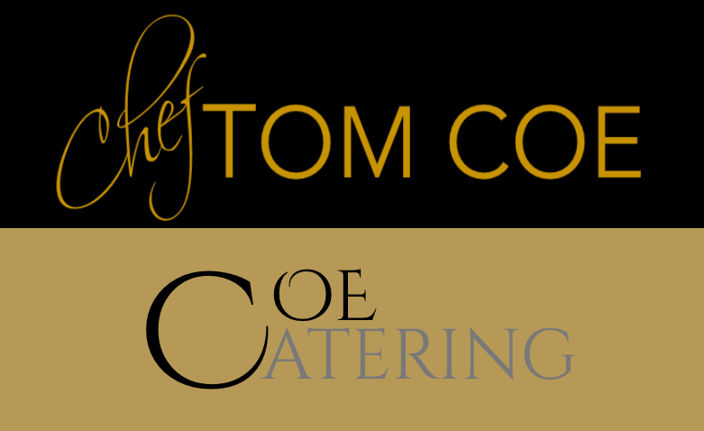 Chef Tom Coe | Coe Catering Yorkshire