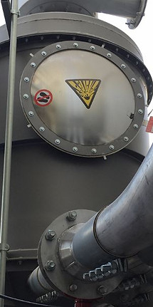 Dust Collectors/Explosion Prevention/Tanks/InDust/Virginia