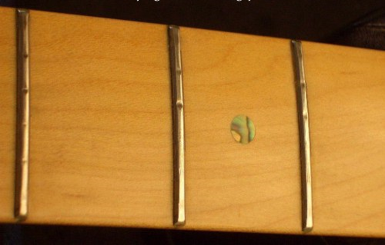 Electric Guitar Hardware: Frets