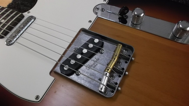 Modifications on Strats Part I - 12 Ways to Enhance the Natural Tone of ...