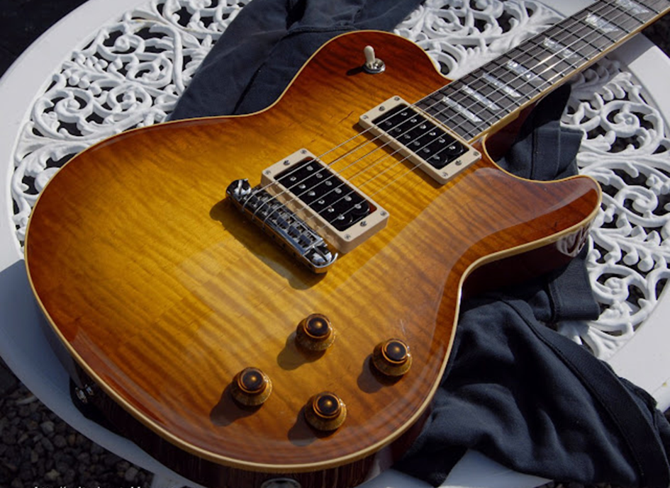 Interview with Ian Anderson of IA Guitars (2011)