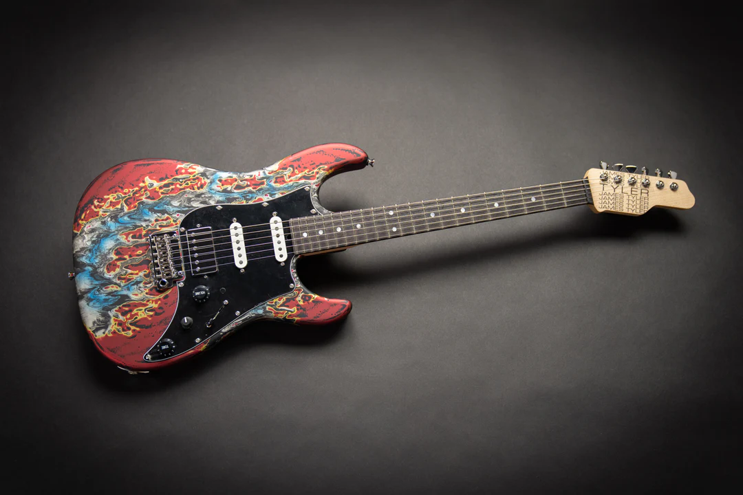 James Tyler Studio Elite Burning Water 2K Review