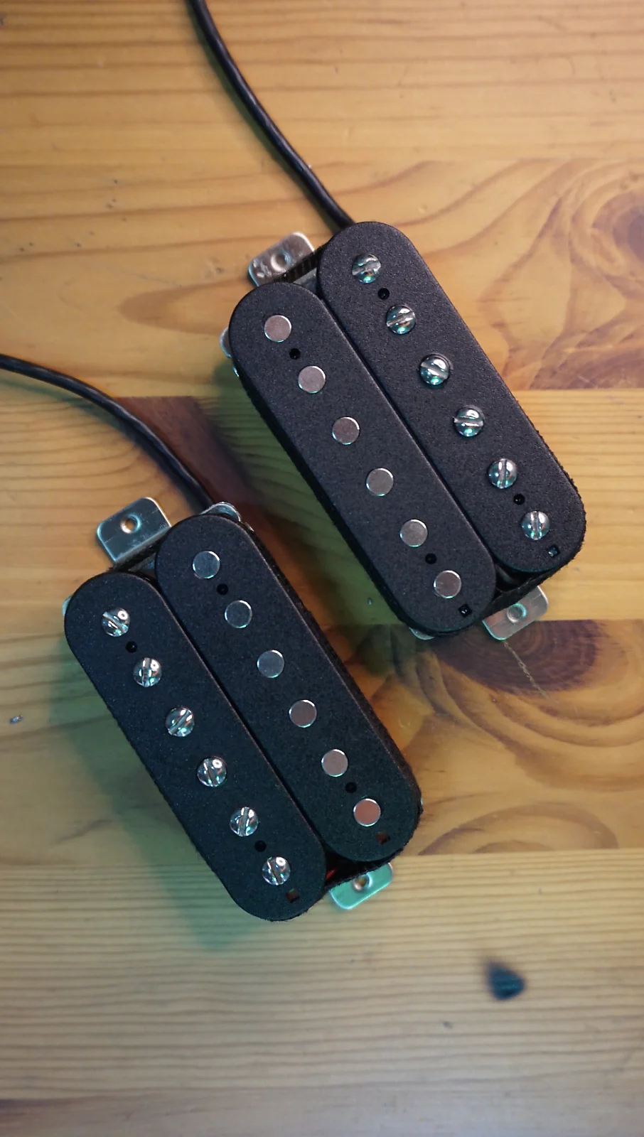 Interview with Ray Hadiwono from Ray Tone Lab Pickups