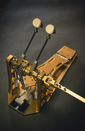 ALTUNE 3-in-1 Double Bass Drum Pedal | ALTUNE