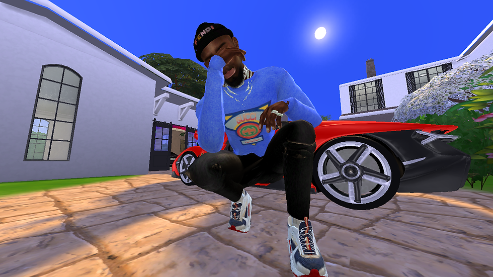 Ice Him Out Collection 💠