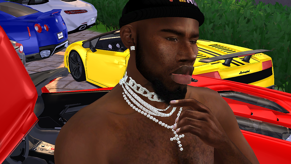 Ice Him Out Collection 💠