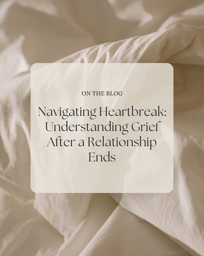 Navigating Heartbreak: Understanding Grief After a Relationship Ends