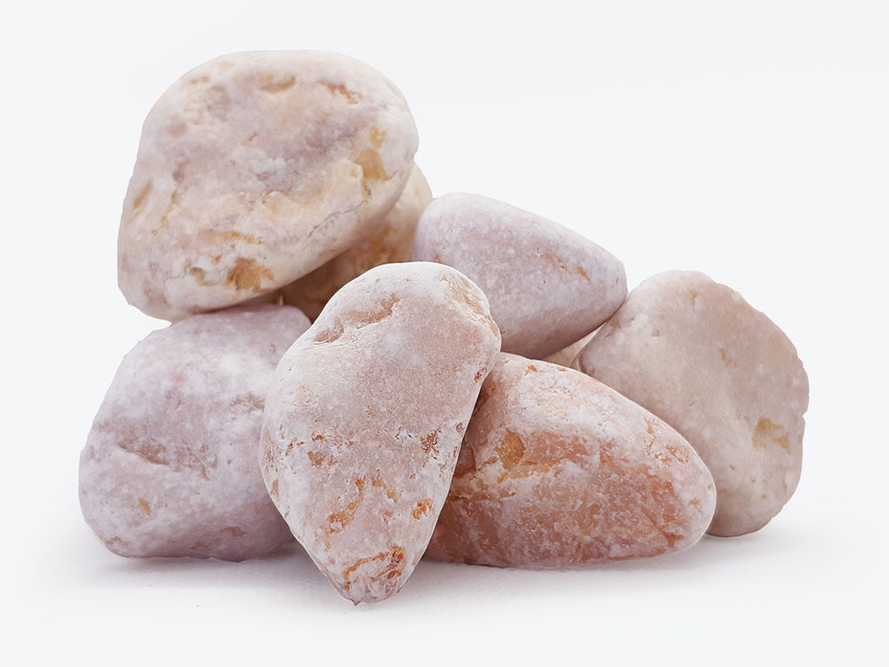 Las piedras naturales más comunes en decoración