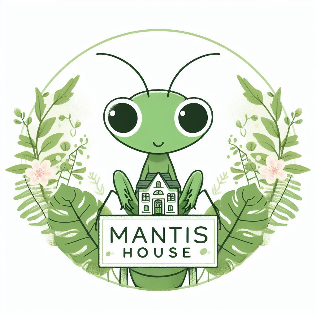 Praying Mantis Care Guide | Mantis House