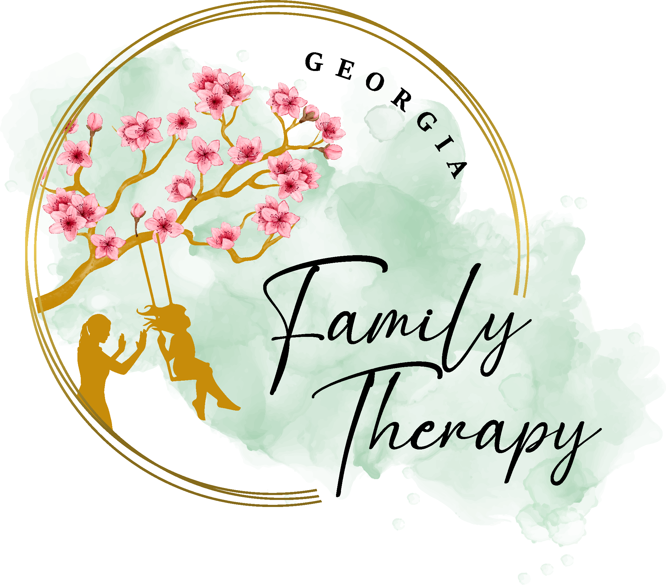 Family Therapy Logo Asian American Therapist In Los Angeles & Bay Area