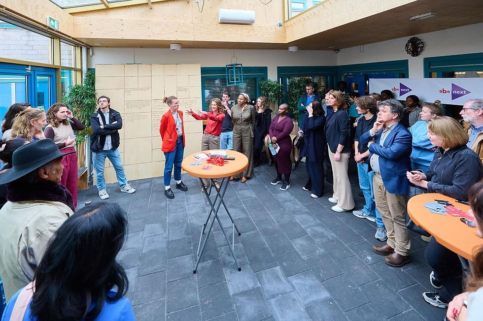 TUMO Center Set to Open in Amsterdam, Netherlands