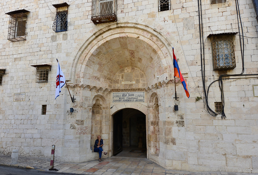Armenians in Syria Face Renewed Threat to Lives, Heritage, Armenian ...