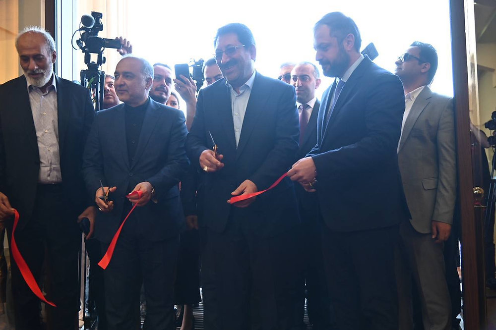 World’s Largest Iranian Trade Center Opens in Armenia, Strengthening ...
