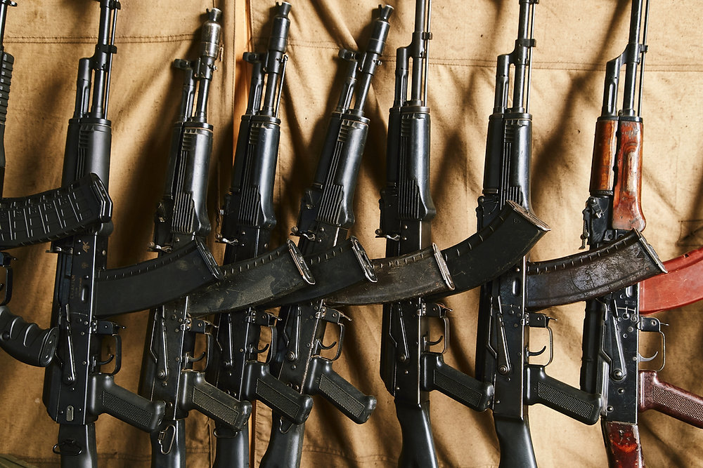 17,000 Assault Rifles Missing After 44-Day War, Armenian Minister ...