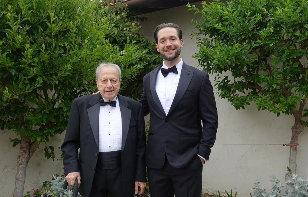 Alexis Ohanian's Emotional Farewell Tribute: Honoring the Legacy of His ...
