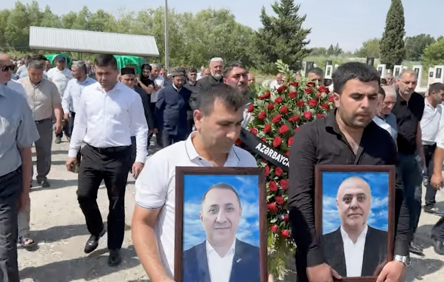 Russia Kills Safarov's Nephews; Lapshin Alleges Ties to Assassination Plot