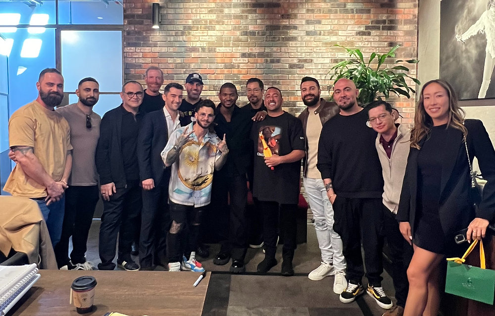 Global Entertainment Icon USHER Becomes Newest Dave’s Hot Chicken ...