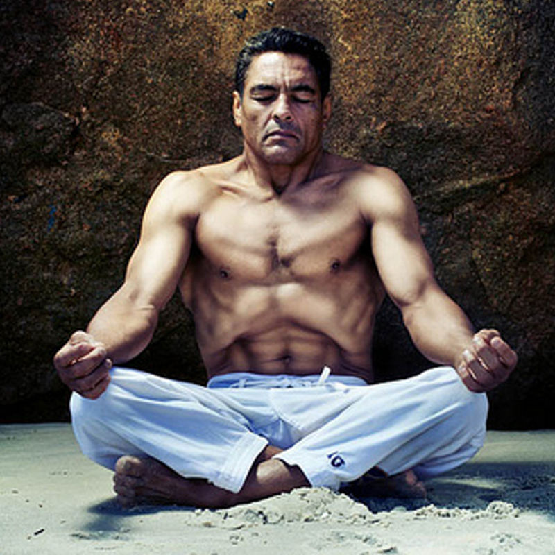 Nauli Kriya - Yoga para limpar e definir o abdômen