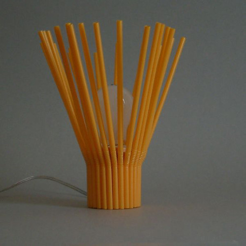 STRAW - Table Lamp | abode