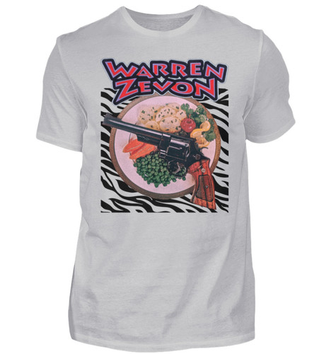 Warren Zevon | T-Shirt Men