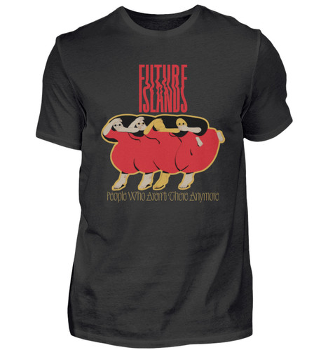 Future Islands T-Shirt Men
