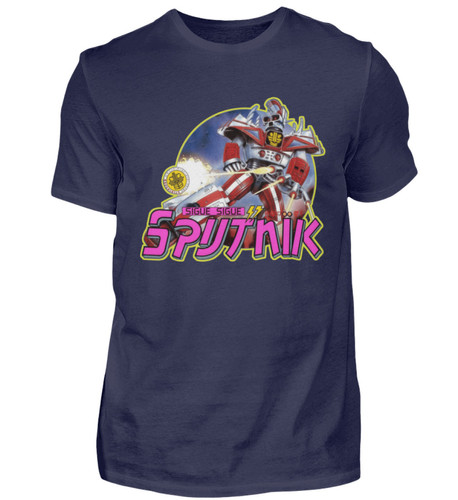 Sigue Sigue Sputnik | T-Shirt Men