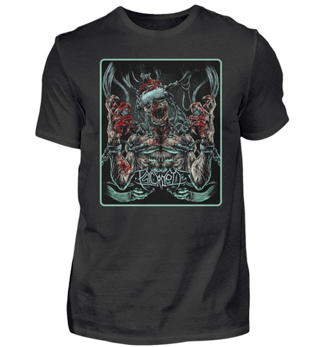 PSYCROPTIC | T-Shirt Men