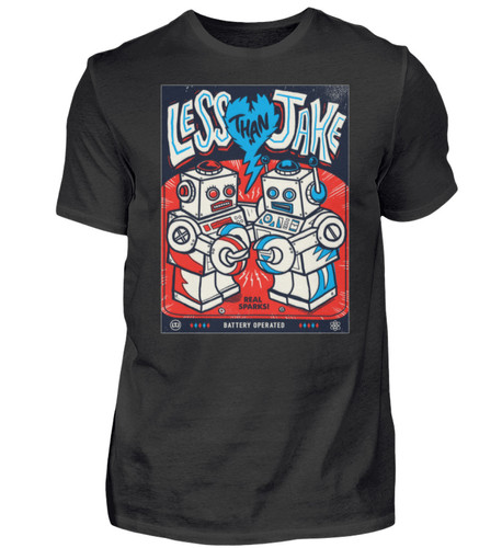 Less Than Jake | T-Shirt Men