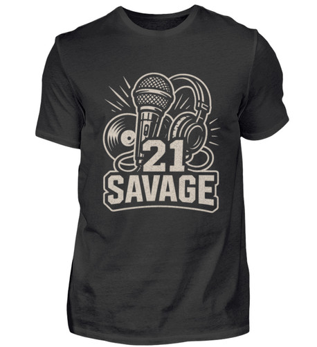 21 Savage T-Shirt Men