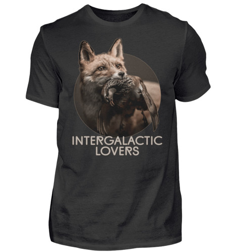 Intergalactic Lovers | T-Shirt Men