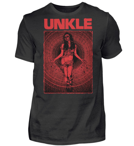 UNKLE T-Shirt Men