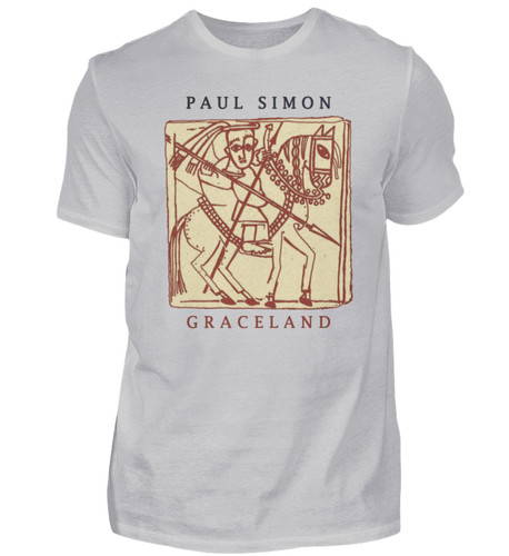 Paul Simon | T-Shirt Men