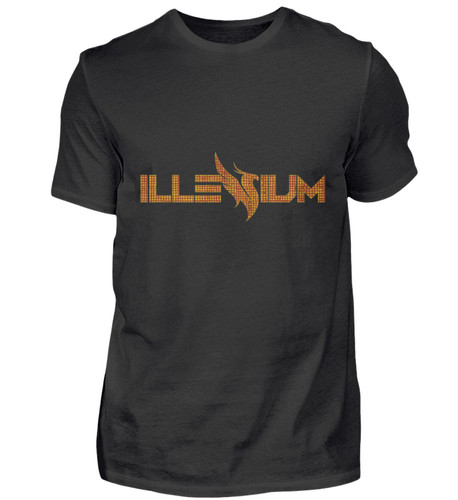 ILLENIUM T-Shirt Men