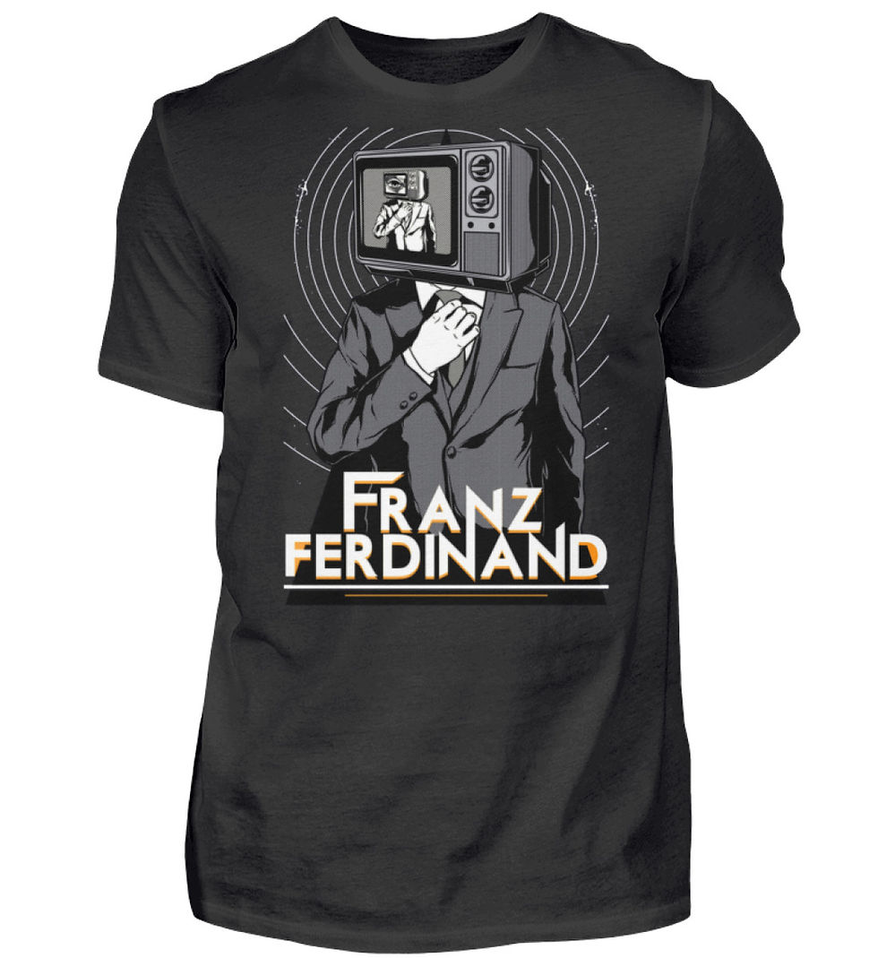 Franz Ferdinand | T-Shirt Men