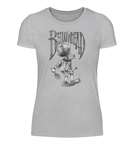 Bellowhead T-Shirt Women