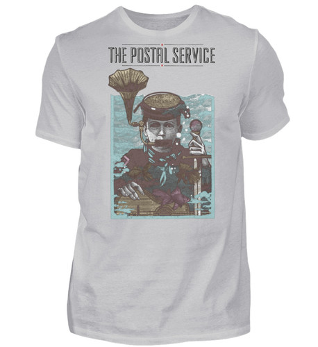 The Postal Service T-Shirt Men
