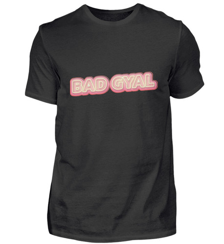 Bad Gyal T-Shirt Men