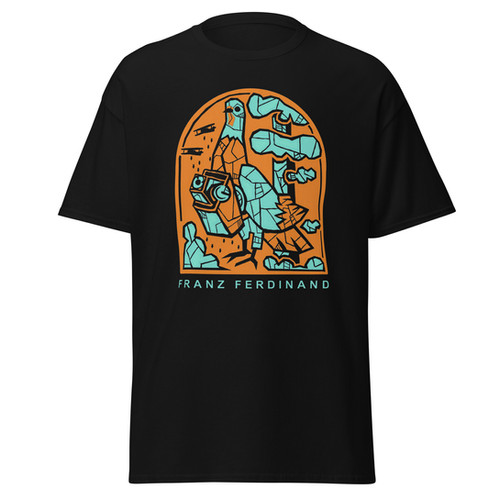 Franz Ferdinand T-Shirt