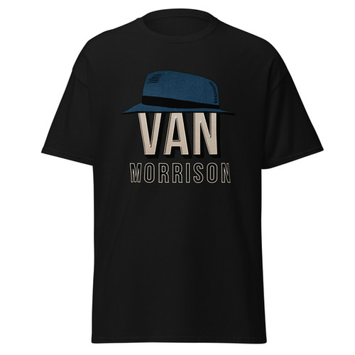 Van Morrison T-Shirt
