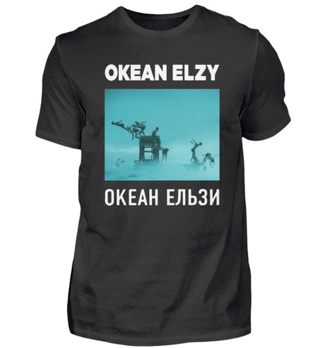 Okean Elzy | T-Shirt Men