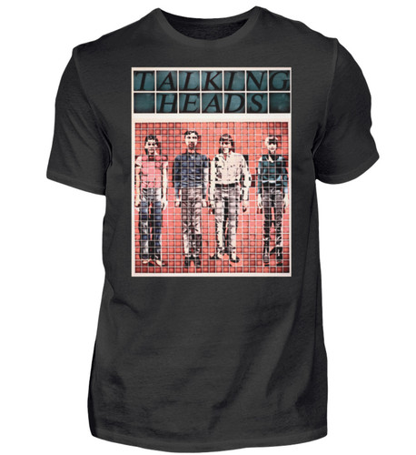 Talking Heads | T-Shirt Men
