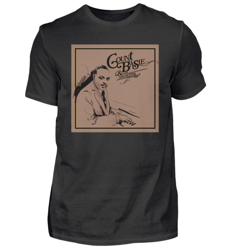 Count Basie | T-Shirt Men