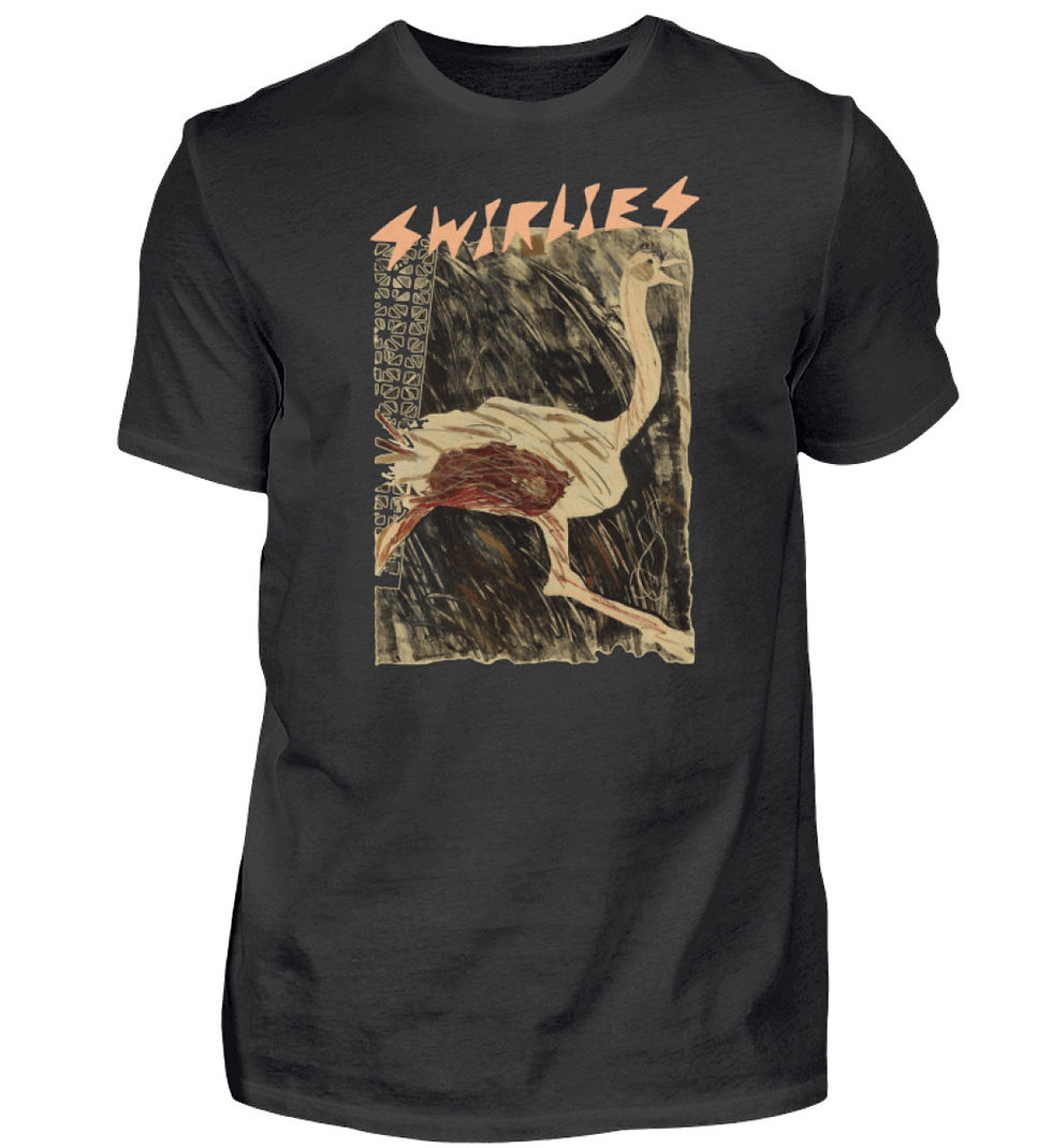 Swirlies | T-Shirt Men