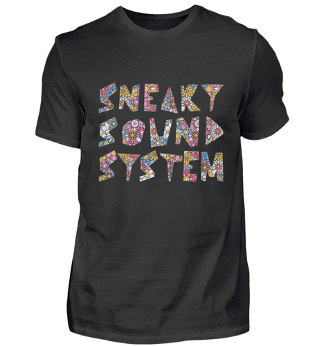 Sneaky Sound System T-Shirt Men