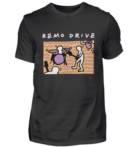 Remo Drive T-Shirt Men